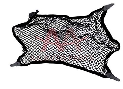 Audi Cargo Net With 4 Hooks 4M0065110 - AA Auto Parts