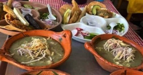 ¿cuáles Son Los Platillos Típicos De La Gastronomía De Guerrero Y Cuál Es Su Origen