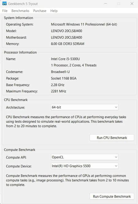 Benchmark Les Meilleurs Outils Pour Mesurer Des Performances