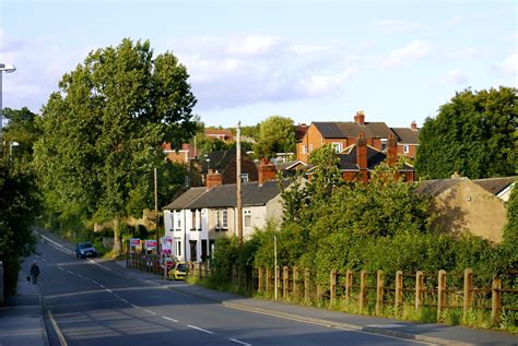 Free Images : tree, road, street, city, downtown, village, suburb, uk ...