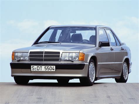 Mercedes Benz 190 E 2 3 16 W201 Specs Performance Photos Autoevolution