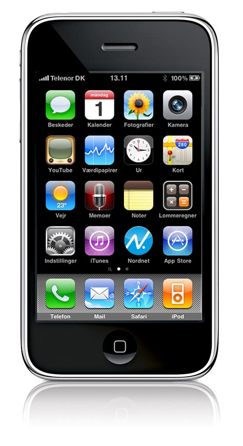 Nordnet iPhone 1 - Nordnet