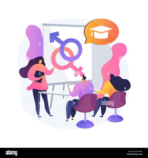 Sexual Education Abstract Concept Vector Illustration Sexual Health