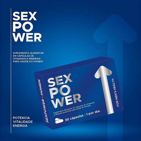 Sex Power 30caps Blister Cx 12 Reativa Batel