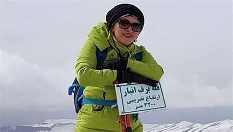 ویدیو نیک صالحی پیدا شدن پیکر کوهنورد زن ایرانی از زیر سنگ و آوار