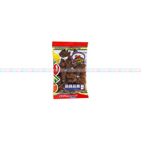 Rielito Chacatrozo 26 10 Azúcar Dulcerías