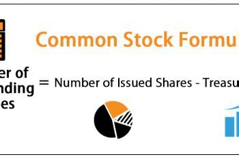Common Stock How To Calculate