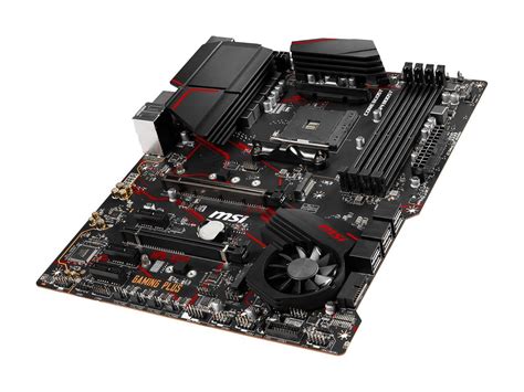 Msi Mpg X Gaming Plus Am Atx Amd Motherboard Newegg Com