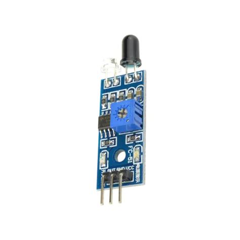 Smart Car Obstacle Avoidance Infrared Sensor Module Reflective
