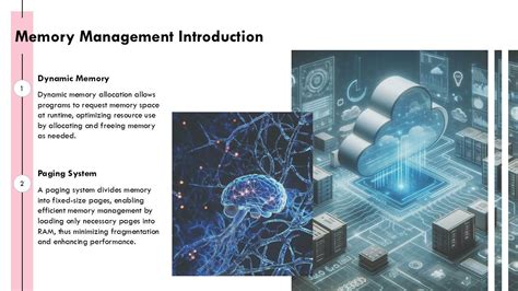 Memory Management Techniques In Computer Architecture Ppt Mockup Acp