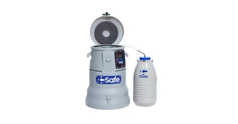 Csafe Elevates Cell And Gene Therapy Transport With Reusable Cryogenic