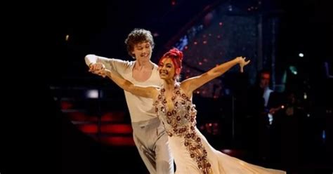 BBC Strictly Come Dancing S Dianne Buswell In Dig At Co Stars Before Final And Says So Many