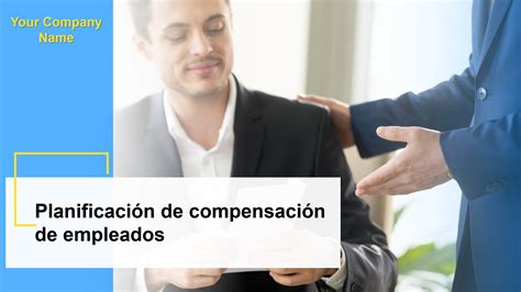 Plantillas De Planes De Compensación Para Empleados