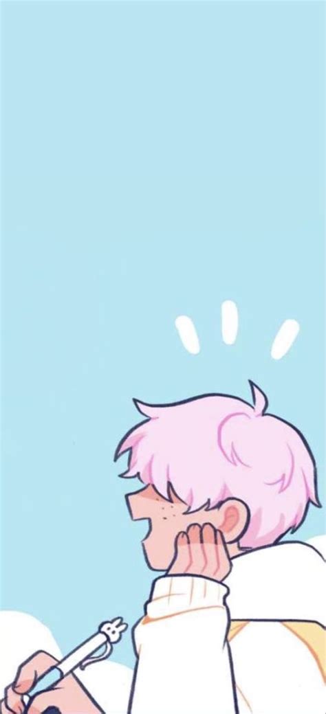 Nerd Wallpaper Art By Refrainbow Boyfriend Wallpaper Nerd