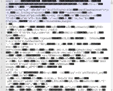 Ren Py How Do I Properly Change A Script If I Make Literally Any
