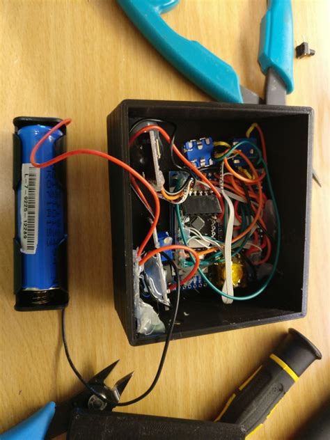 Graphical Waveform Signal Generator Case W Arduino Pro Mini AD Sine Square And