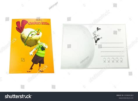 Chicken Little Wallpaper