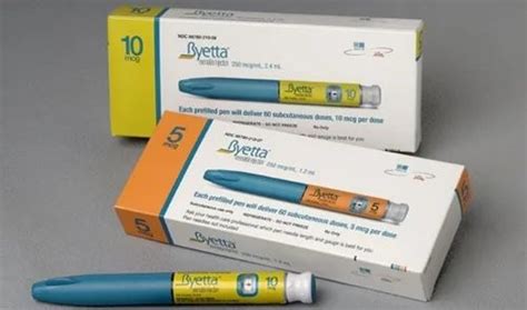 Byetta Exenatide 250 Mcg Ml At ₹ 9000 Box In Hyderabad Id 2854249016830