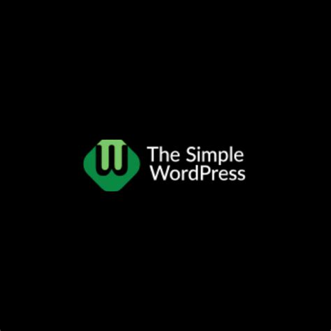 The Simple Wordpress Medium
