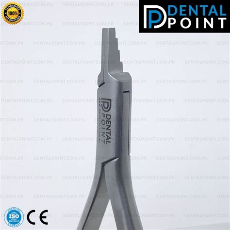 Nance Loop Forming Plier Orthodontic Pliers
