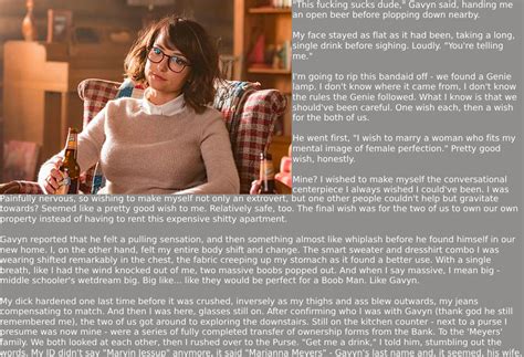 Happy Life Happy Wife Pt1 Ra Mc Wish Tg Cap By Deoastra On Deviantart