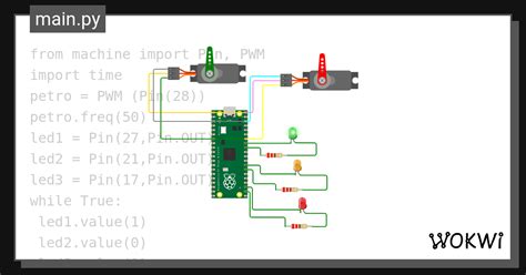 Wokwi Online ESP32 STM32 Arduino Simulator