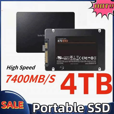 4TB P Przewodnikowy Dysk Twardy SSD 870 EVO Z 500GB 1TB 2TB Wewn Trzny