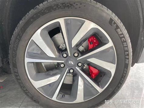 理想ONE刹车改装AP9560大六卡钳颜值制动并存 知乎