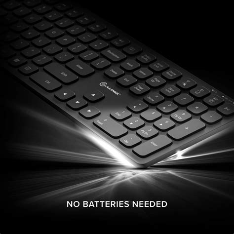 Echelon Usb C Rechargeable Wireless Mouse And Keyboard For Windows