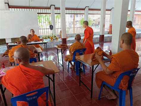 🌹🙏🌹 ทำหน้าที่สอนนักธรรมชั้นเอก🌹🙏🌹 ♦️วานนี้ เวลา 13 00 น ทำหน้าที่ครูสอนพระปริยัติธรรม แผนกธรรม