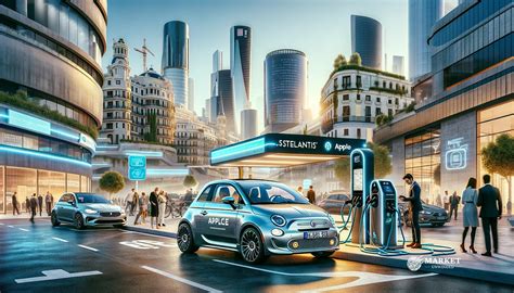 Revolutionizing Ev Charging Stellantis And Amples Bold Move Into