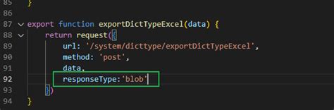 SpringBoot Vue EasyExcel实现excel简单导出 sui 博客园