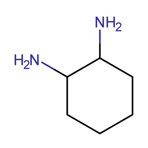 1436 59 5 顺式 1 2 环己二胺 cas号1436 59 5分子式结构式MSDS熔点沸点