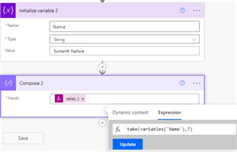 How To Use Take Function In Power Automate Crmonce
