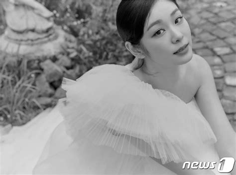 웨딩화보 공개한 피겨요정 김연아 네이트 스포츠
