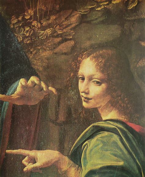 Иоанн Креститель Леонардо да Винчи это Что такое Иоанн Креститель Леонардо да Винчи