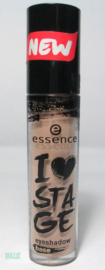 Random Beauty By Hollie Essence Cosmetics I Love Stage Eyeshadow Base