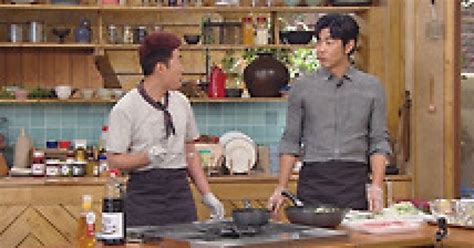 집밥백선생 백종원 어릴적 외교관 돼 국위선양하는게 꿈