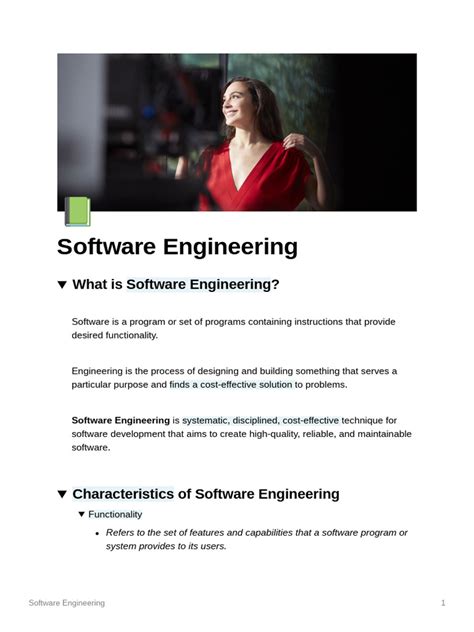 software engineering pdf software development process software