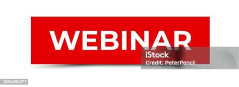 웨비나 스티커 배너 라벨 리본 템플릿 벡터 스톡 일러스트레이션 대화 풍선 문자 기호에 대한 스톡 벡터 아트 및 기타 이미지 대화 풍선 문자 기호 라벨 리본 Istock