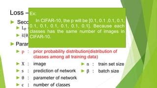 Joint Optimization Framework For Learning With Noisy Labels PPT