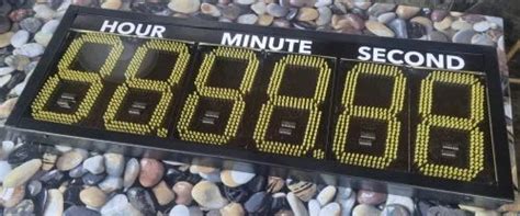 GPS Synchronized Clocks At In New Delhi ID