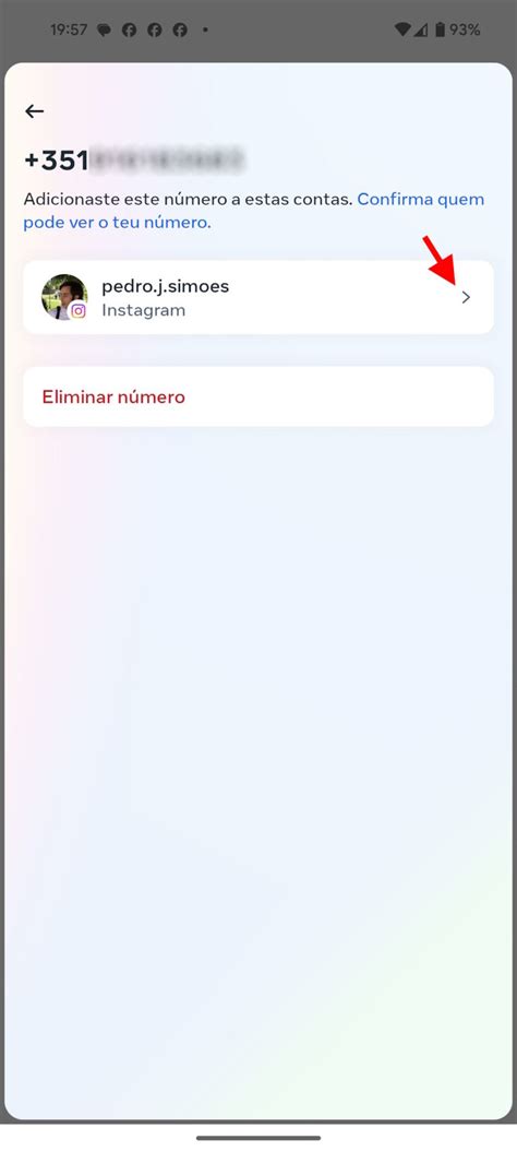 Eliminar O Número De Telefone Do Instagram E Ganhar Mais Privacidade