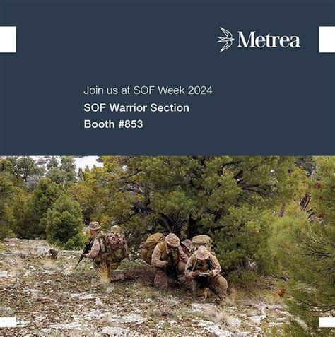 Metrea On Linkedin Sofweek