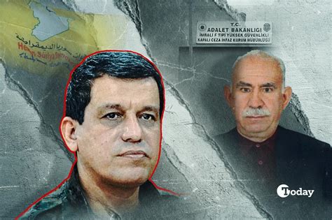 Sdf Seeks Role For Ocalan In Syria Integration Talks As Peace Process Gains Pace In Türkiye