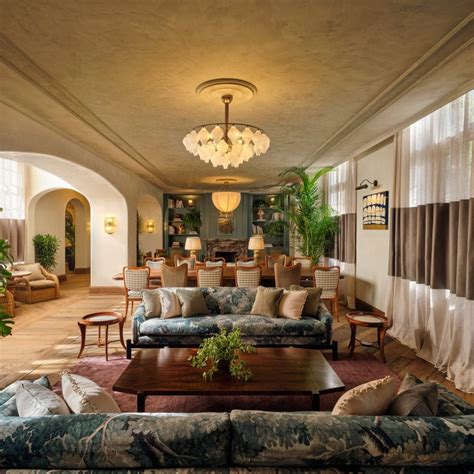 Soho House Nashville Opens In Music City Hosiery Factory