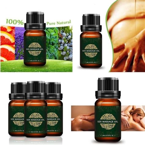 Couple Life Sex Massage Oil For Women And Men Spa Massage Essential