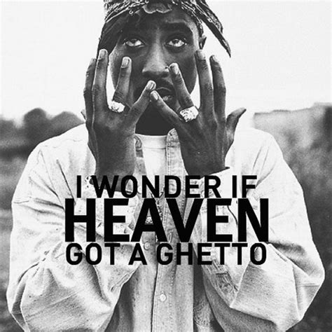 Pac Tupac Shakur I Wonder If Heaven Got A Ghetto Audio Lyrics