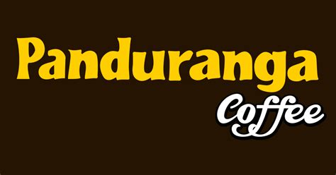 Coffee Panduranga Coffee Works
