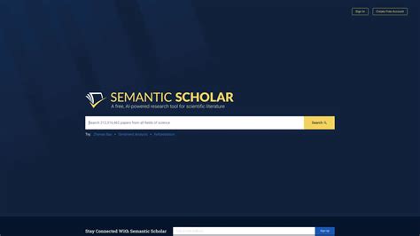 semantic scholar